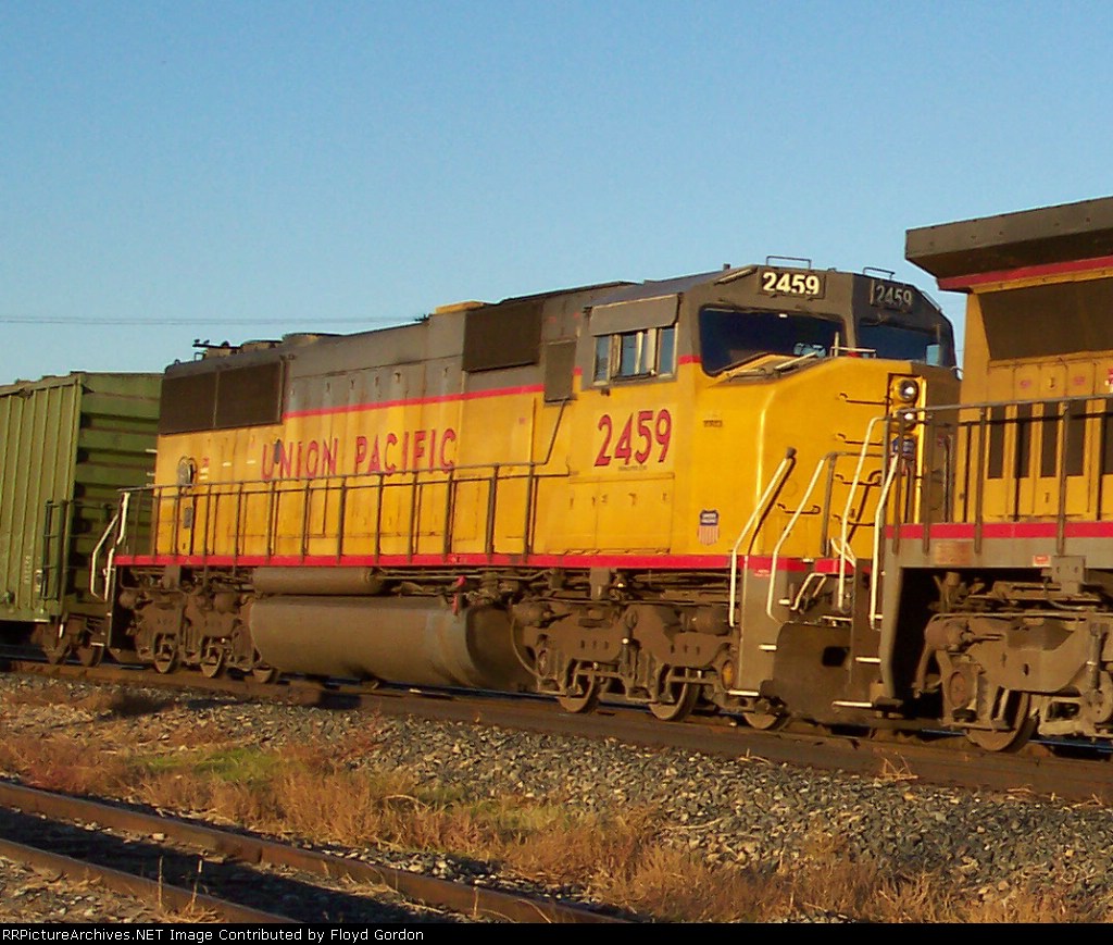 UP 2459 (SD60M)
